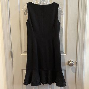 Talbots | Dresses | Nwt Talbots Black Dress | Poshmark